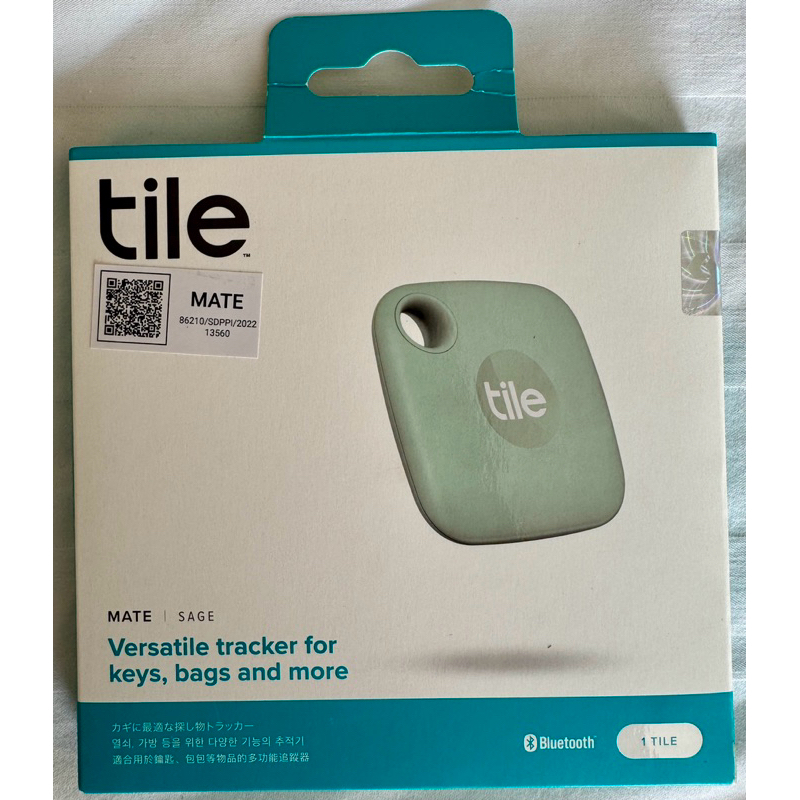 Jual Tile Mate Bluetooth Tracker | Shopee Indonesia