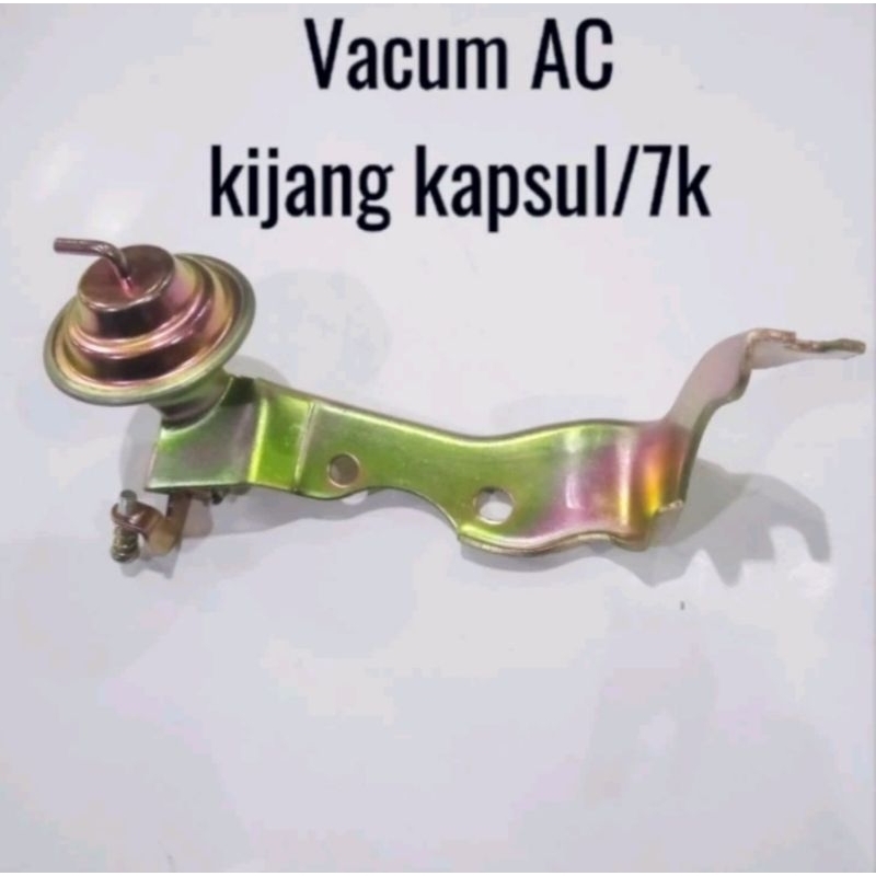 Jual VACUM AC IDLER UP AC TOYOTA KIJANG KAPSUL 7K | Shopee Indonesia