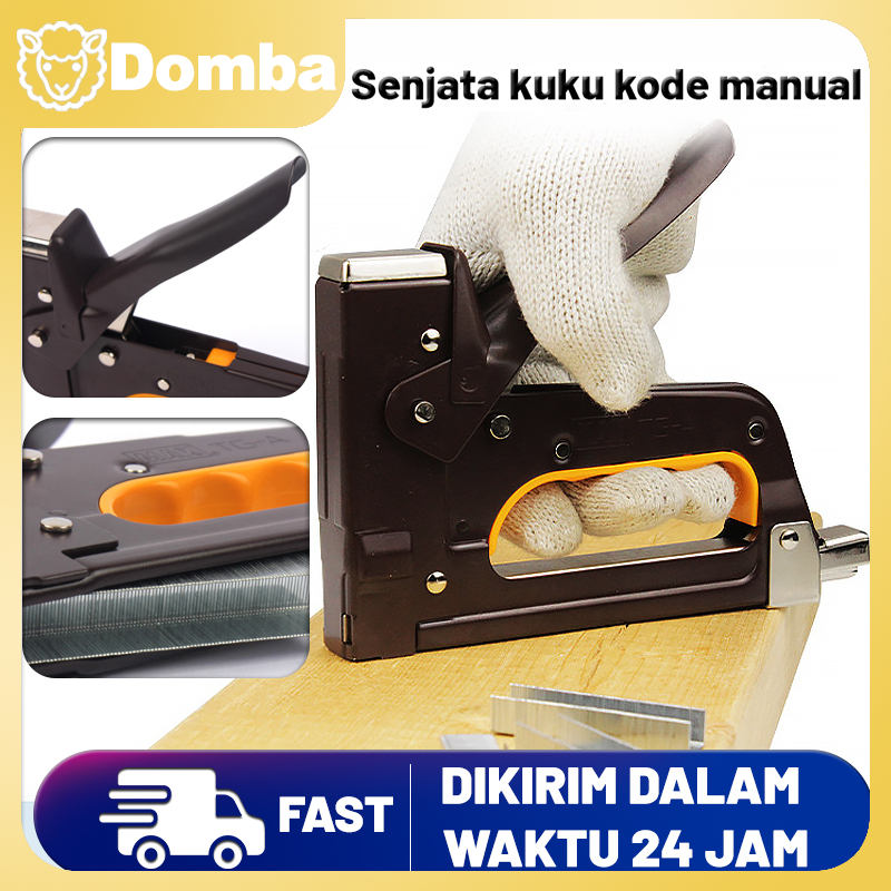 Jual Stapler Tembak Gun Tacker TG-A Max Original Guntacker alat Stapler ...