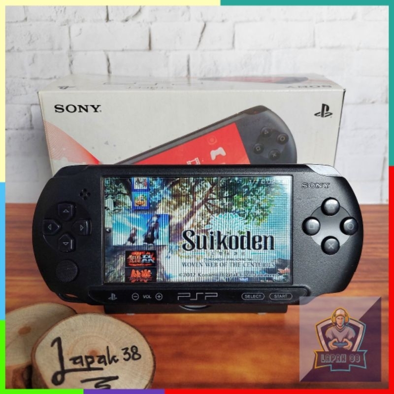 Jual PSP Street Slim - PSP ini merupakan seri terakhir setelah PSP 3000 ...
