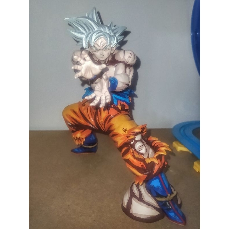 Jual goku ultra instinct dragon ball super dragonball | Shopee Indonesia