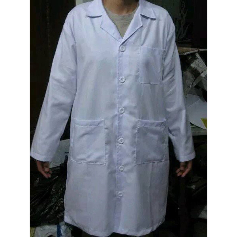 Jual Jas Laboratorium Lengan Panjang | Shopee Indonesia