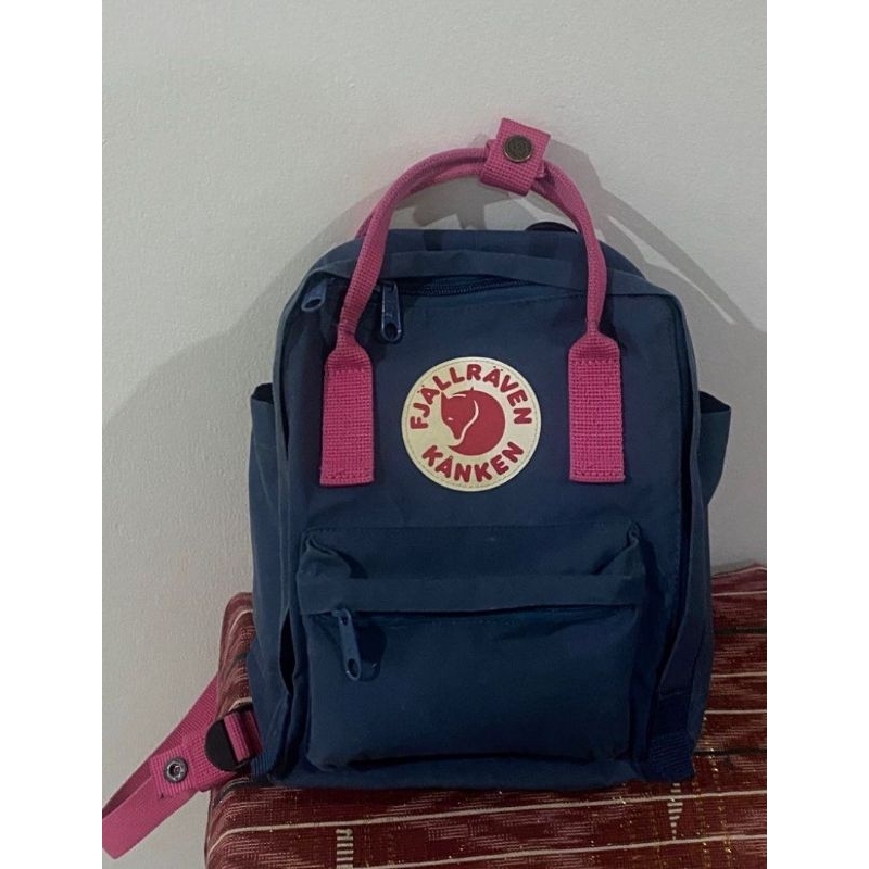 Jual Kanken mini backpack | Shopee Indonesia