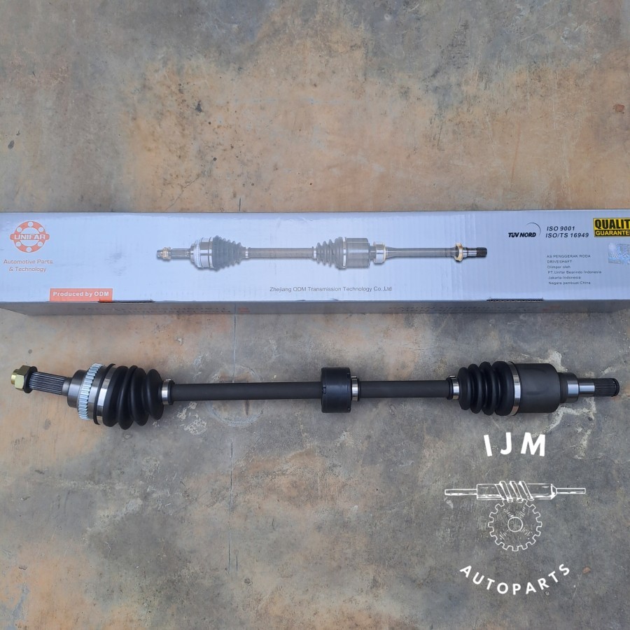 Jual CV Joint As Roda Assy Kanan Suzuki Karimun Estillo 3 Cylinder Manual Unifar | Shopee Indonesia