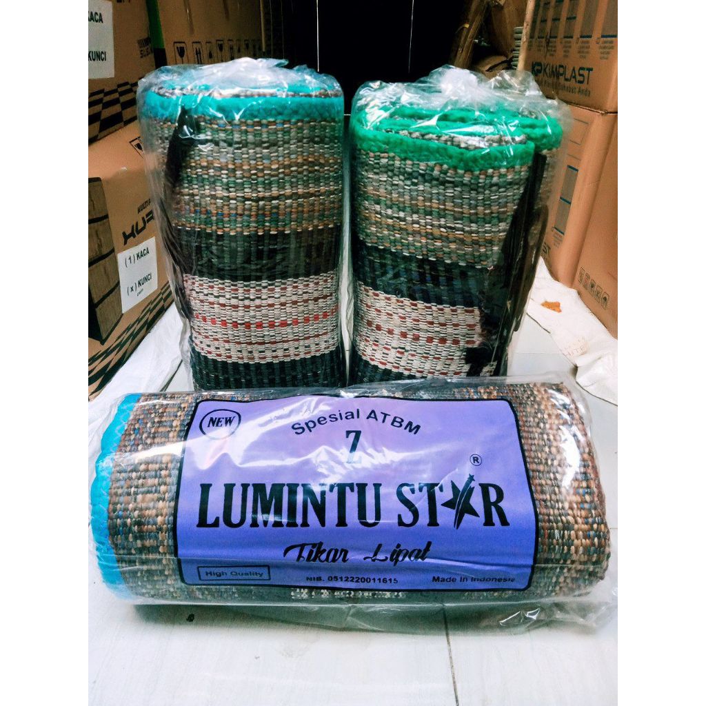 Jual Tikar anyam / Hajat Lumintu/ Tikar tahlil / Tikar tenun Murah ...