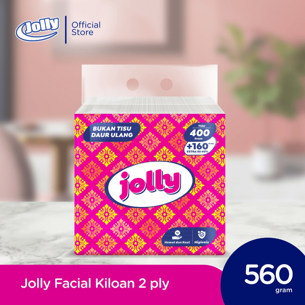 Jual Jolly Facial Kiloan 560 gr | Shopee Indonesia