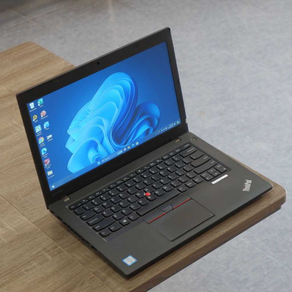 Jual ThinkPad T460 Core i5 Ram 8Gb SSD 256Gb Gen6 LENOVO FHD Ultrabook ...