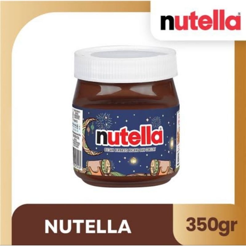 Jual Nuttella 350gr | Shopee Indonesia