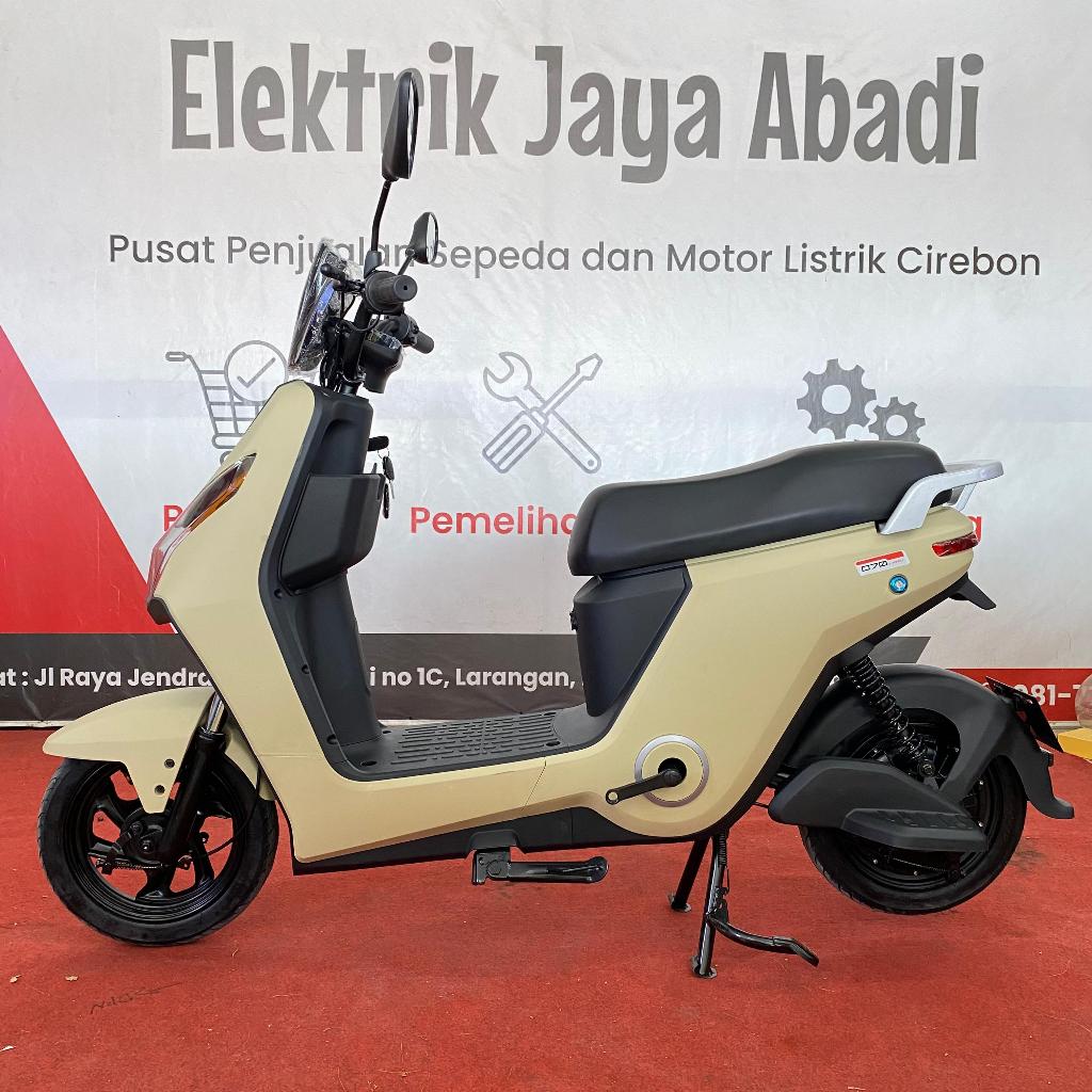 Jual Promo Terbaru Sepeda Listrik Uwinfly D70/D75 Fitur Canggih Model ...