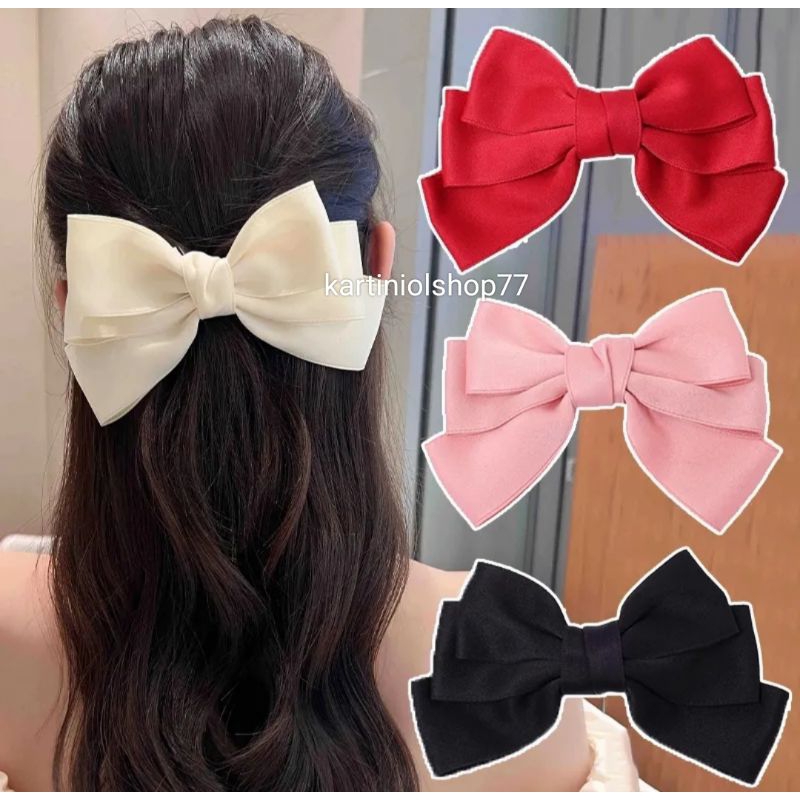 Jual Terbaru Pita Rambut Vintage Style Korea JR-801 Produk Handmade ...