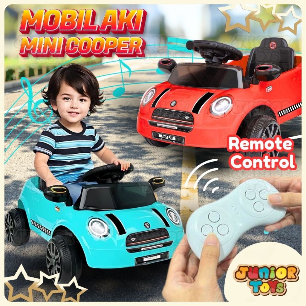 Jual Mobil Aki Anak Terlengkap & Harga Terbaru Mei 2026 | Shopee Indonesia
