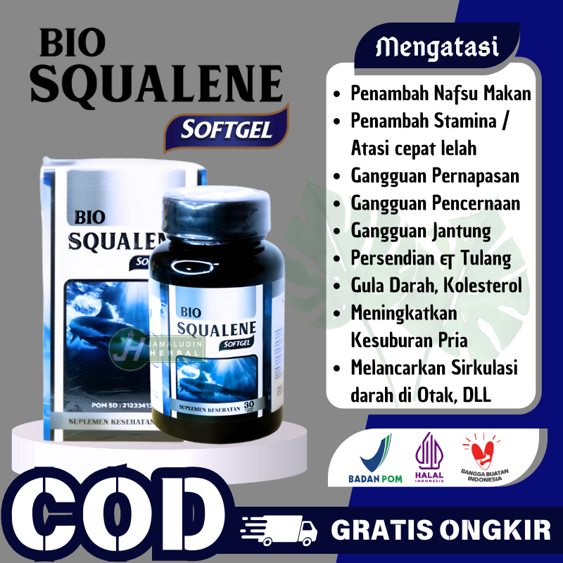 Jual Original !! Bio Squalene Minyak Hati Ikan Hiu ASLI - Omega_Tiga ...