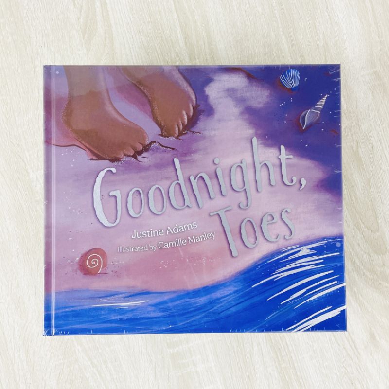 Jual Affirm Press- Goodnight Toes | Shopee Indonesia