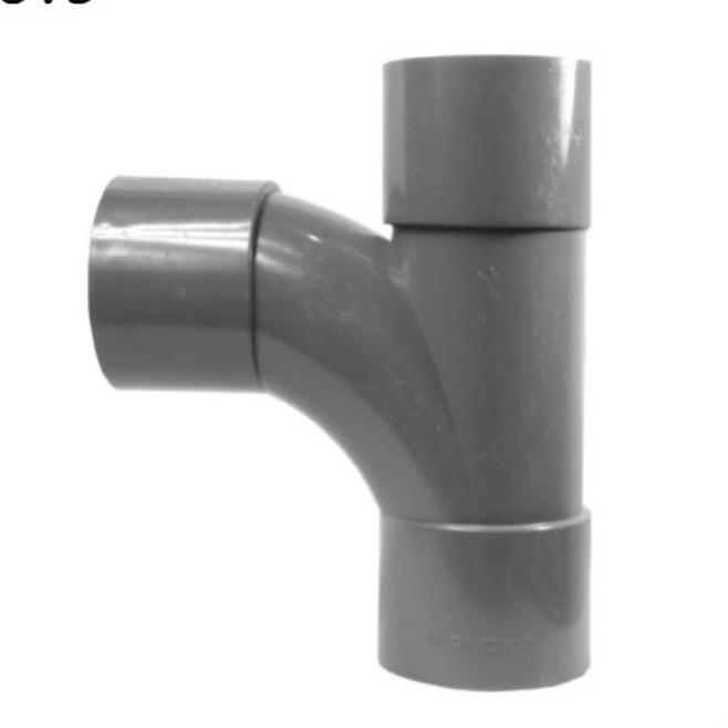 Jual RUCIKA TEE Y 90 DERAJAT 5" INCH 5 x 4" inch 5 x 3" inch dim TY T Y ...