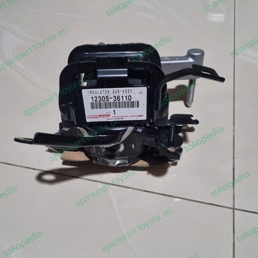 Jual Engine Mounting Kanan NEW CAMRY HYBRID ASV70 12305-36110 ORIGINAL ...