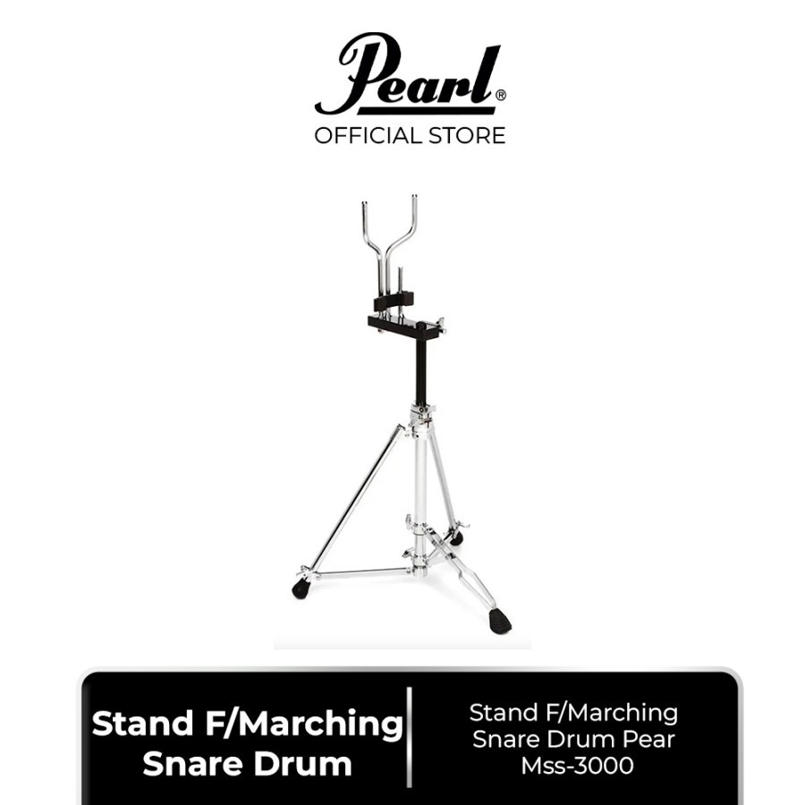 Jual Pearl MSS-3000 Stand For Marching Snare Drum | Shopee Indonesia