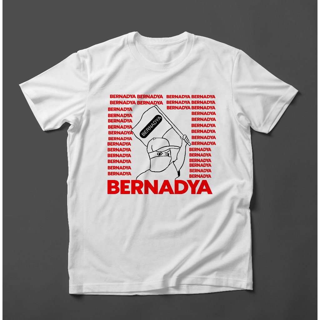 Jual T-shirt Bernadya | Kaos Meme Bernadya | Atasan Pria Wanita | KAOS ...