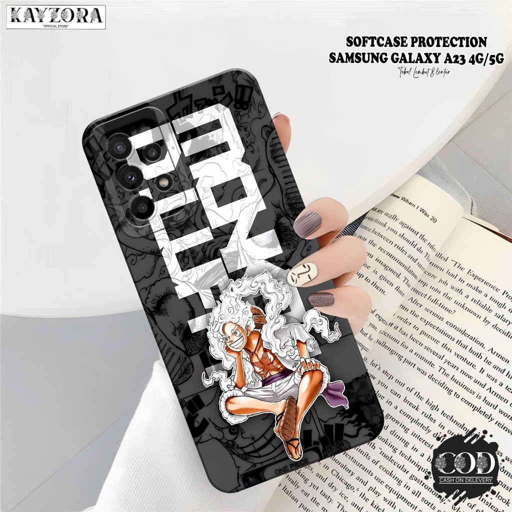 Jual Case Samsung Galaxy A23 4G/5G Terbaru - [ANIME] - Silikon Pro ...