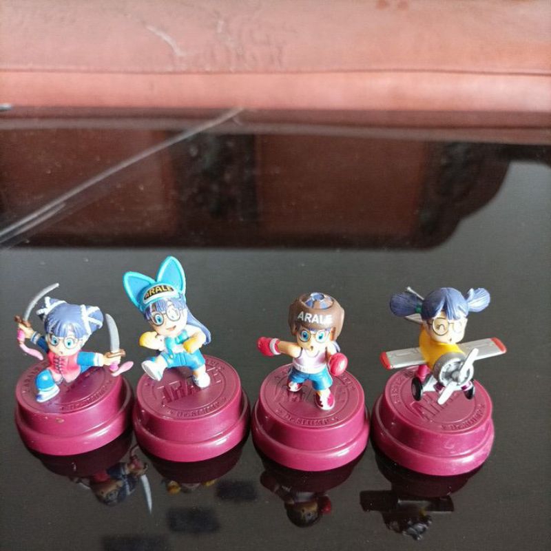 Jual Figure Arale Dr. Slump ori | Shopee Indonesia