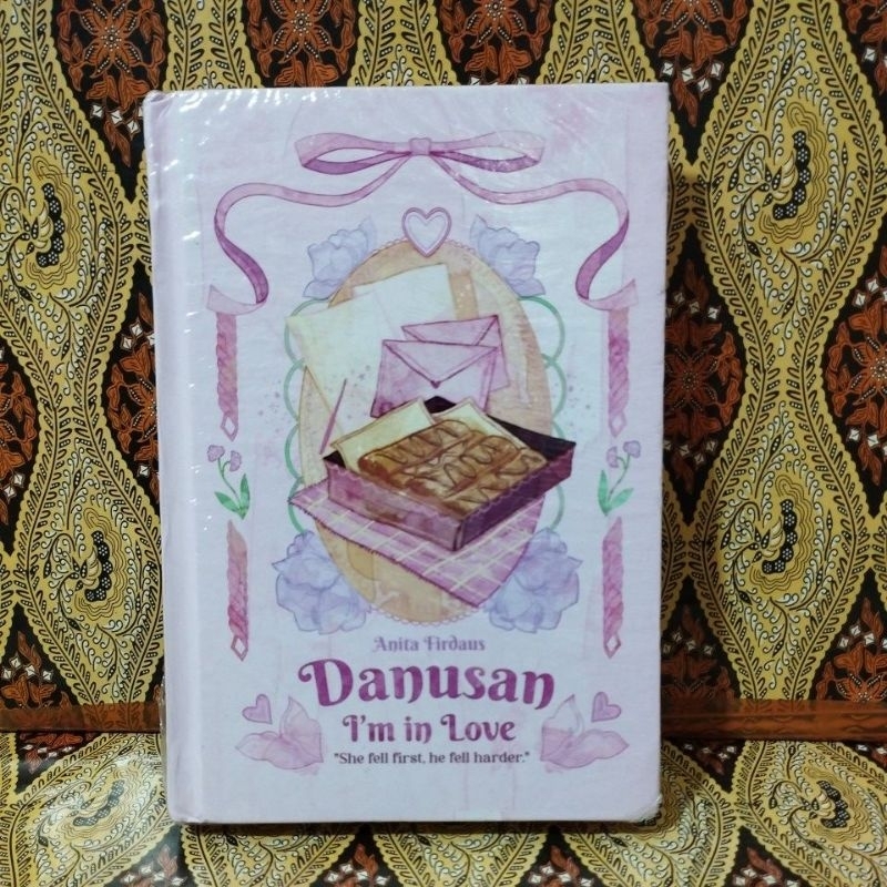 Jual Buku Novel Original Danusan Im In Love | Shopee Indonesia