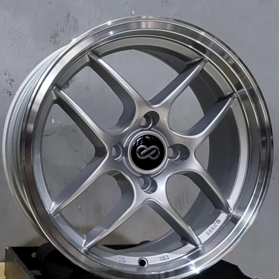 Jual velg mobil r15 ENKEI TUNING lebar 7 velg ring 15 jazz yaris soluna ...