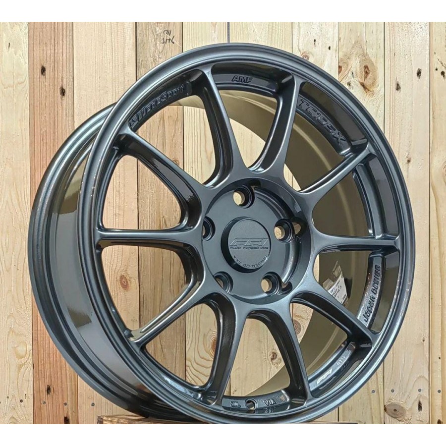 Jual velg racing ring 16 TC105X FLOW FORMING velg r16 ertiga rush terios | Shopee Indonesia