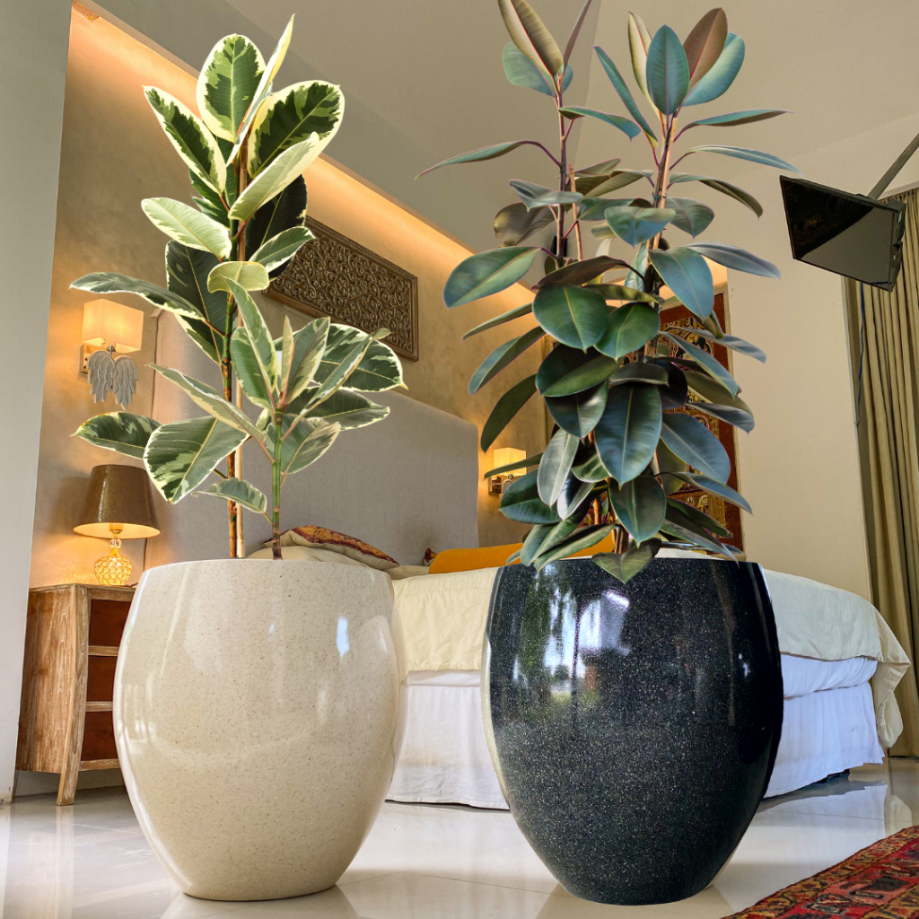 Jual Couple Guci - Pot Mewah 40x55cm - Marmer Terrazo Glossy | Shopee ...