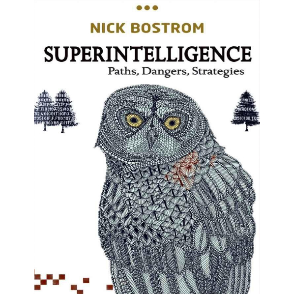 Jual Oxford Book - Superintelligence Paths, Dangers, Strategies (Nick ...