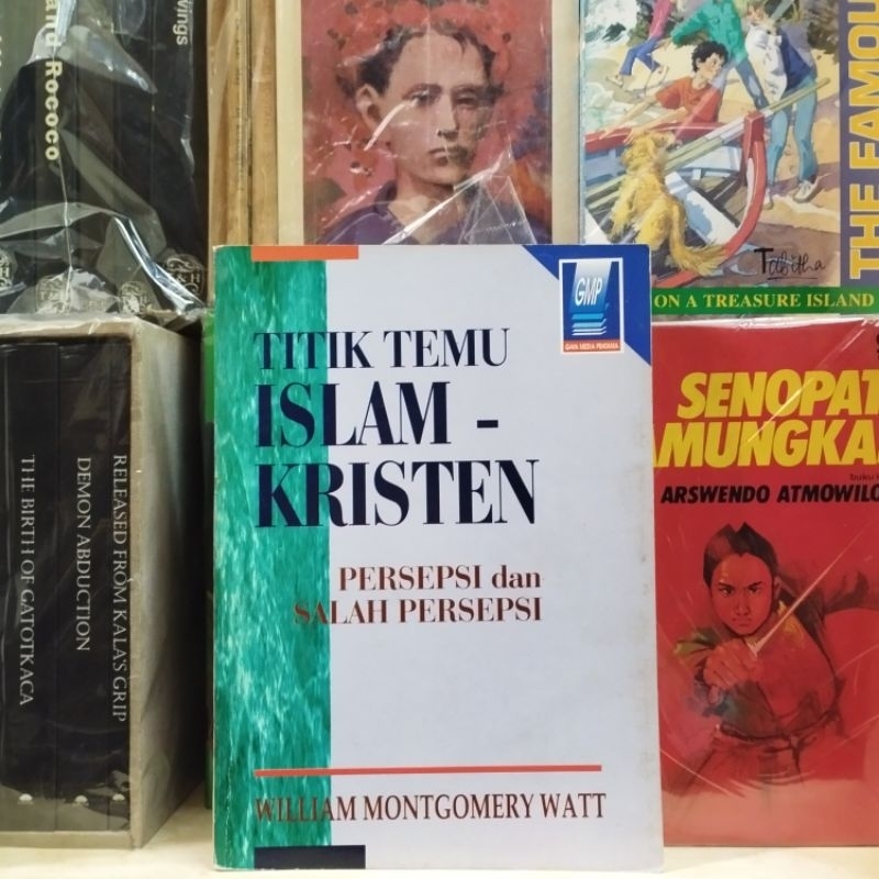Jual Titik Temu Islam - Kristen Persepsi dan Salah Persepsi | Shopee ...