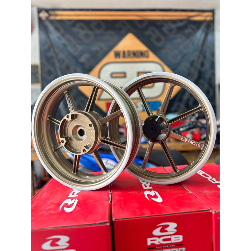Jual Velg Racing Boy RCB SP800 SP 800 Original Vario 160 ABS & CBS Ring ...