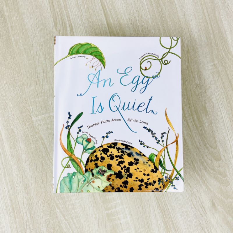 Jual Chronicles - An Egg is Quiet | Shopee Indonesia