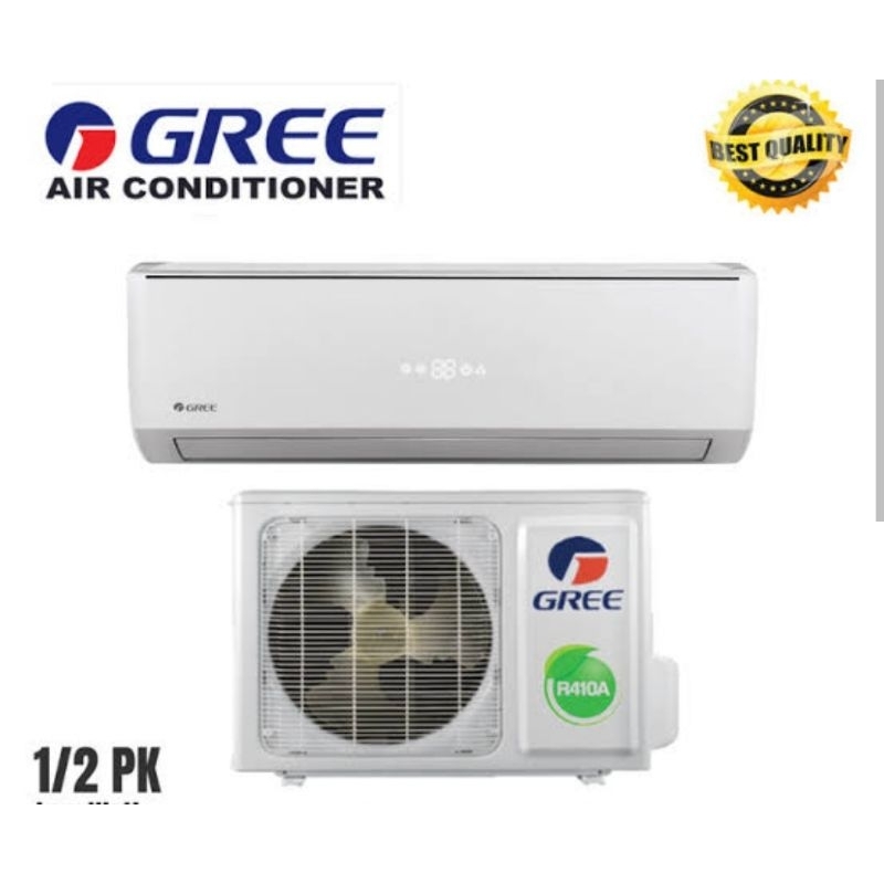 Jual AC Gree STD 1/2PK | Shopee Indonesia