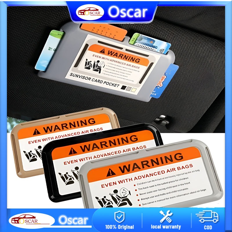 Jual TEMPAT KARTU E TOLL E MONEY ATM / CARD HOLDER TOLL MOBIL 4 SLOT ...