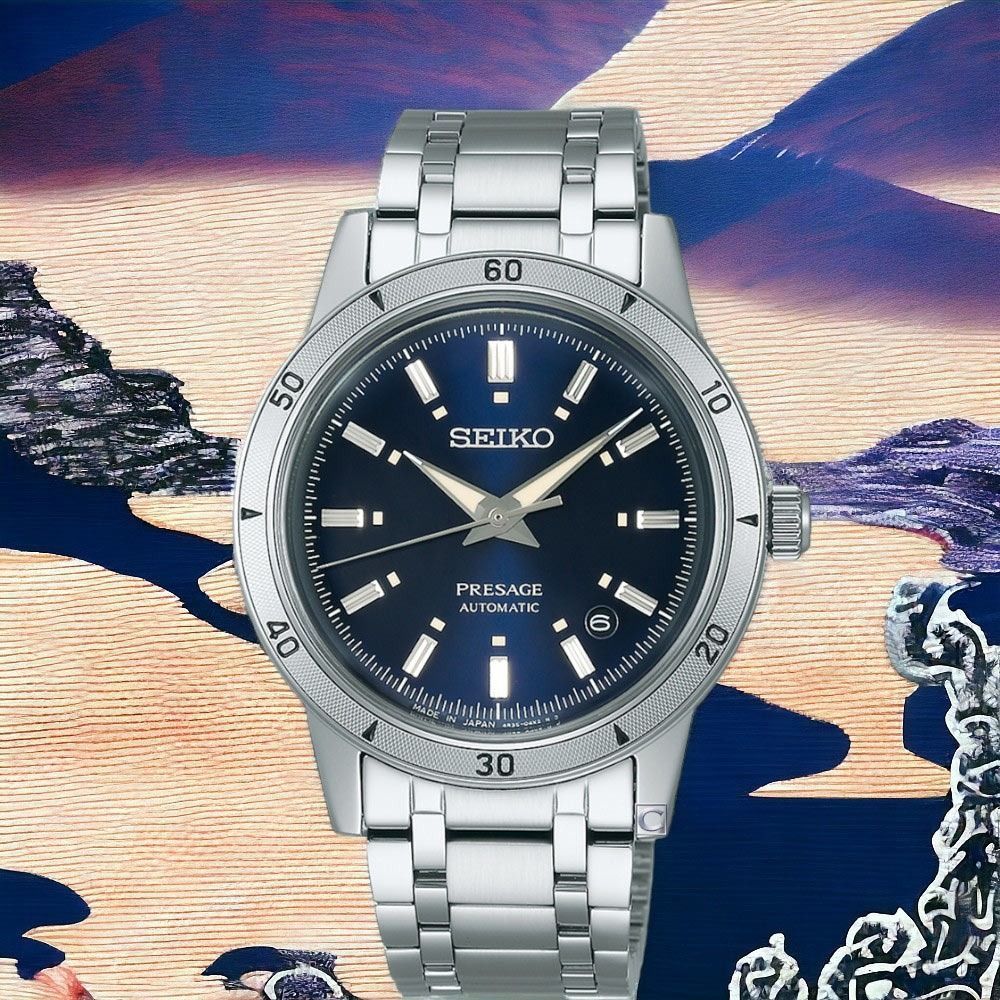 Jual Seiko SRPL07#SRPL07#SRPL07J1#Seiko SRPL07J1#Jam tangan pria Seiko ...