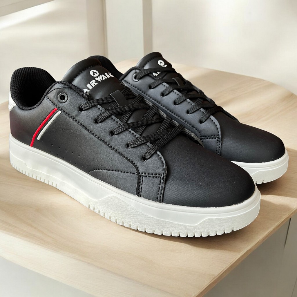 Jual Airwalk Arison Sepatu Sneaker Pria ORIGINAL | Shopee Indonesia