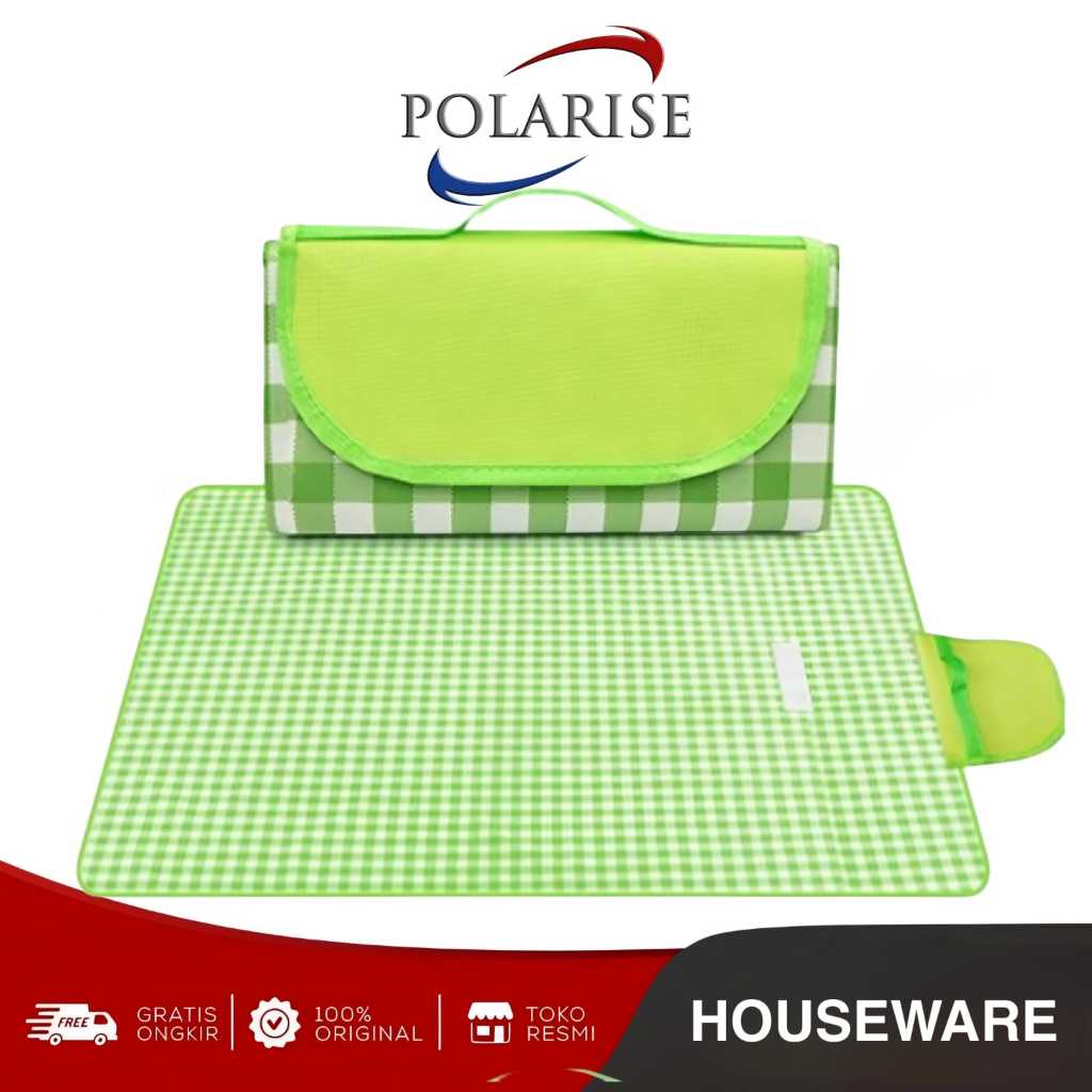 Jual Tikar Lipat Waterproof Tikar Piknik Tebal Jumbo Alas Piknik Karpet ...