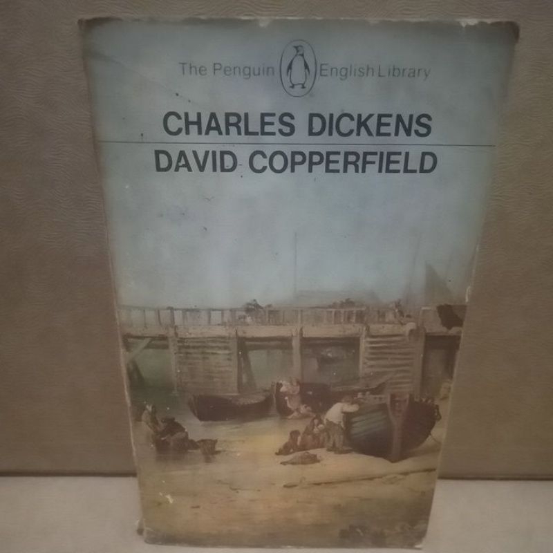 Jual Buku Original - CHARLES DICKENS - DAVID COPPERFIELD | Shopee Indonesia