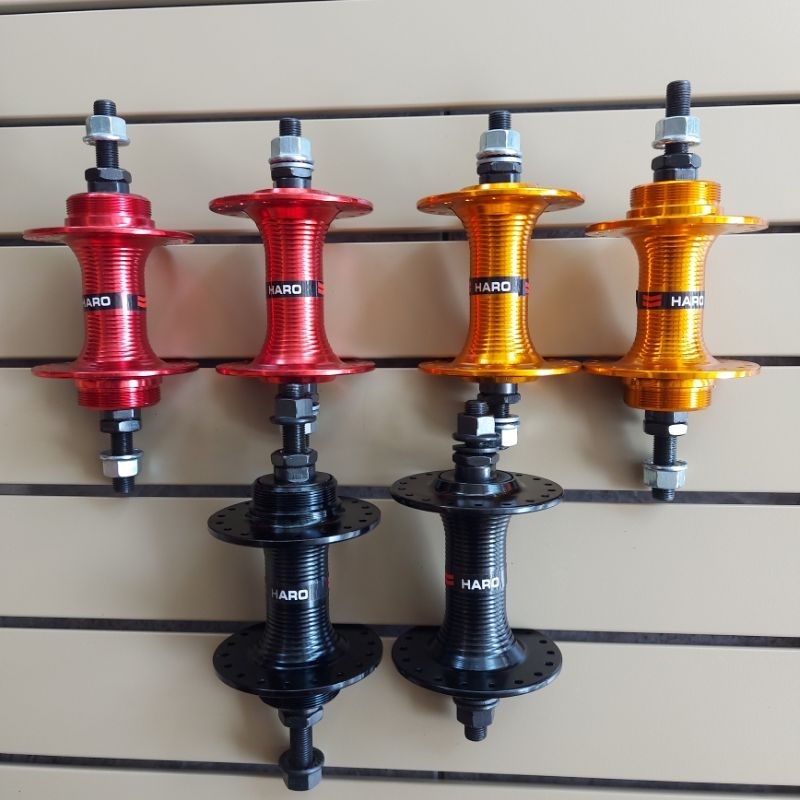 Jual Hub Sepeda HARO BMX 36 Hole Double Drat Singgle Speed | Shopee ...