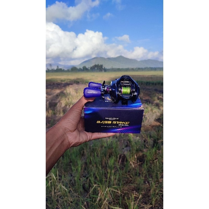 Jual SEAHAWK BASS STRIKE | Shopee Indonesia