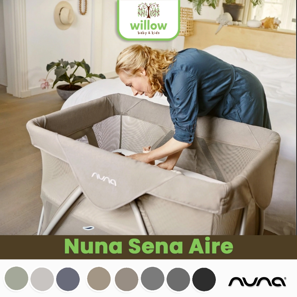 Jual Baby Box - Nuna Sena Aire | Shopee Indonesia