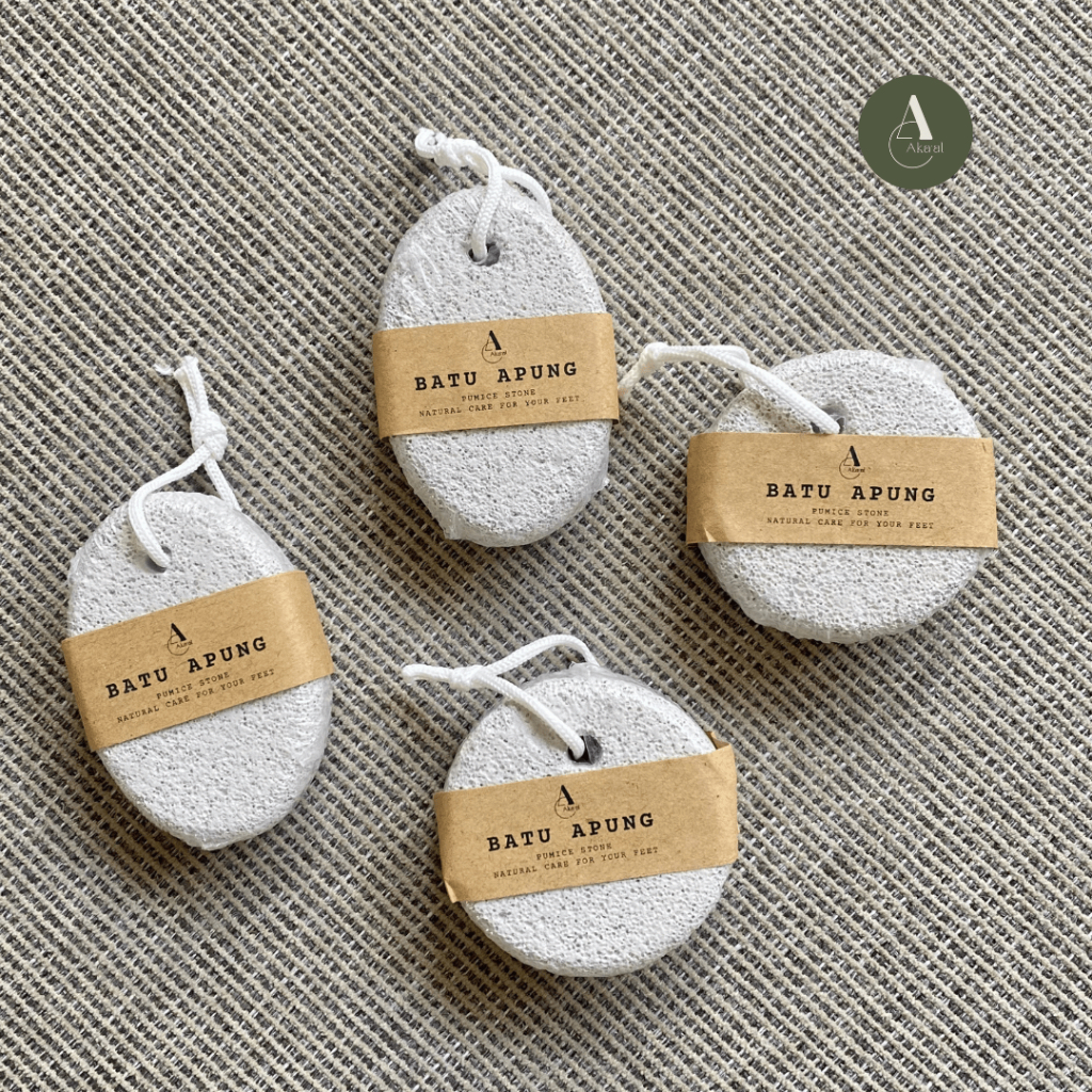 Jual Batu Apung dengan Tali akaalshop | Shopee Indonesia