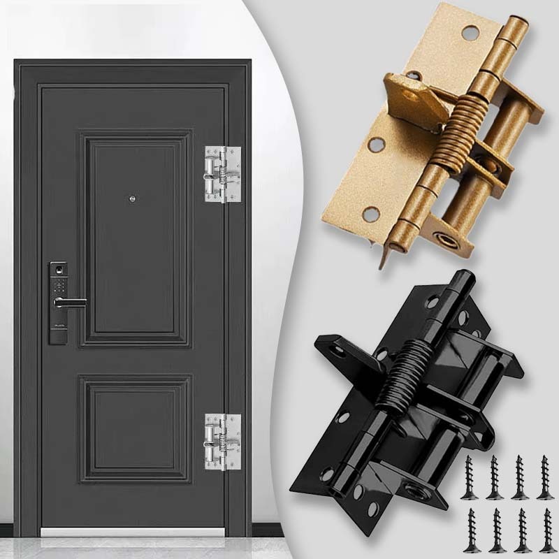 Jual Engsel Otomatis Buka Tutup Engsel Pintu Per Otomatis Spring Door ...