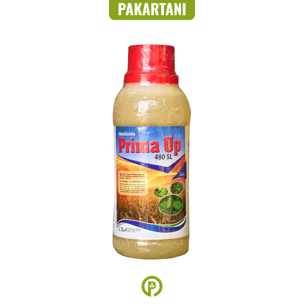 Jual Prima Up 480 SL - Herbisida Sistemik - Obat Gulma Rumput Liar ...