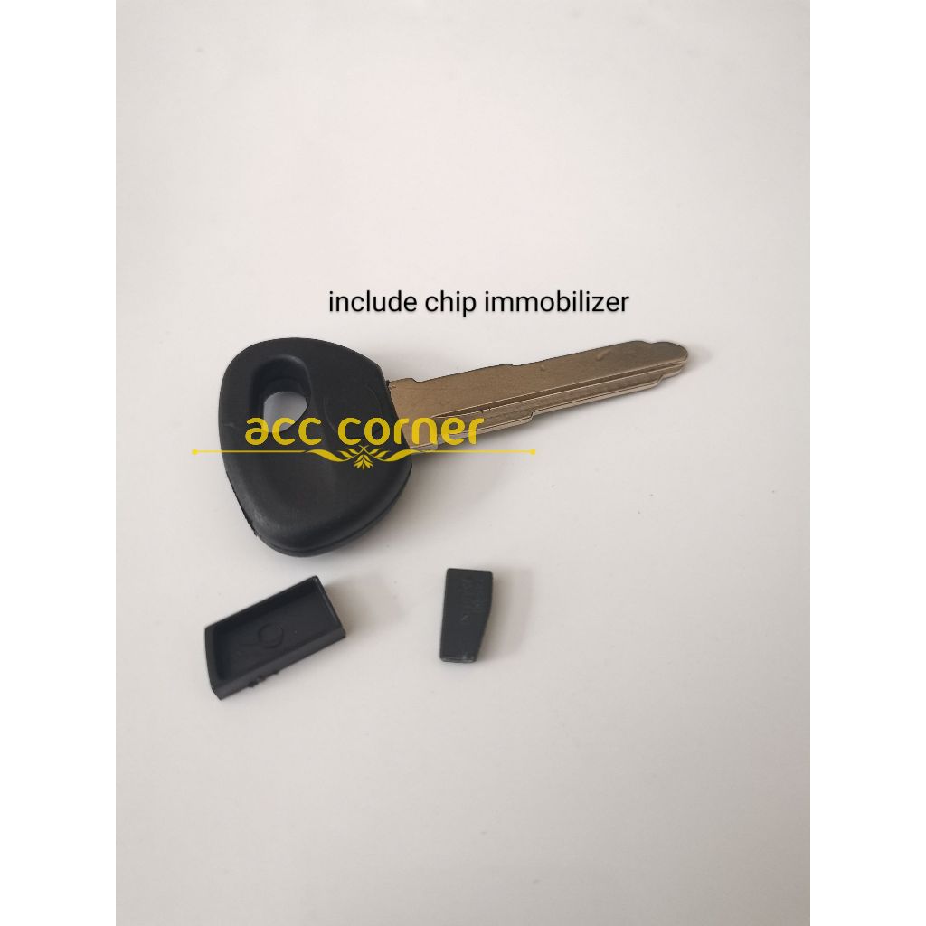 Jual bahan kunci ford ranger everest lengkap chip immobilizer | Shopee ...