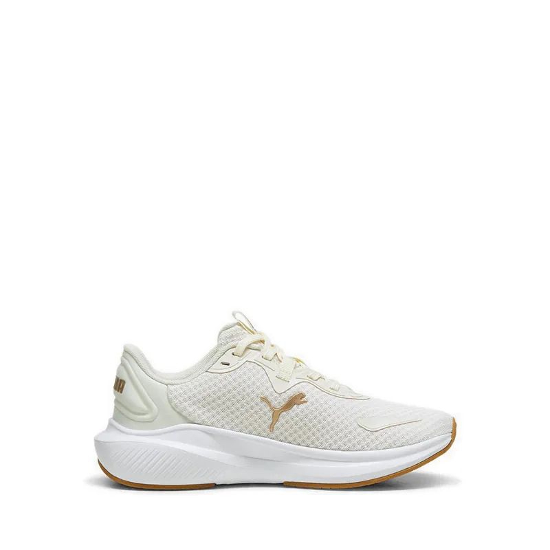 Jual Puma Skyrocket Lite Alt Women's Running Shoes - Beige | Shopee ...