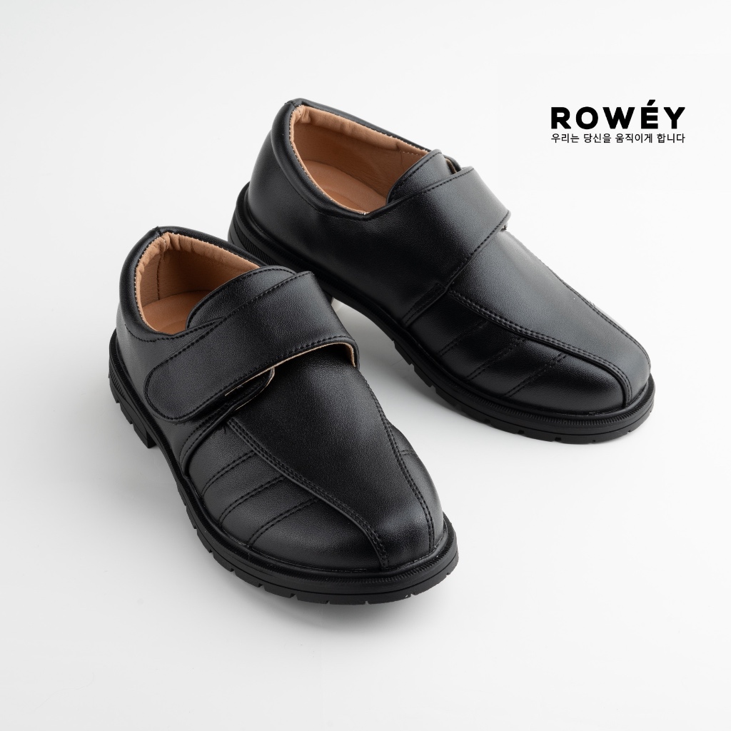 Jual Rowey Sepatu Pantofel Sepatu Formal Anak Laki-Laki Charles ...