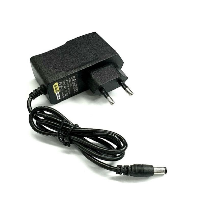 Jual Adaptor 5V 2A DC Power Charger 5 Volt 2 Ampere Tv Box Cctv Router ...