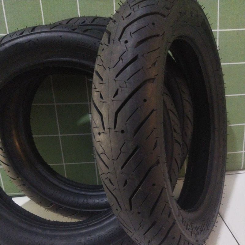 Jual Ban Scoopy new scoopy donat motor listrik uk 90/90 Ring 12 ...