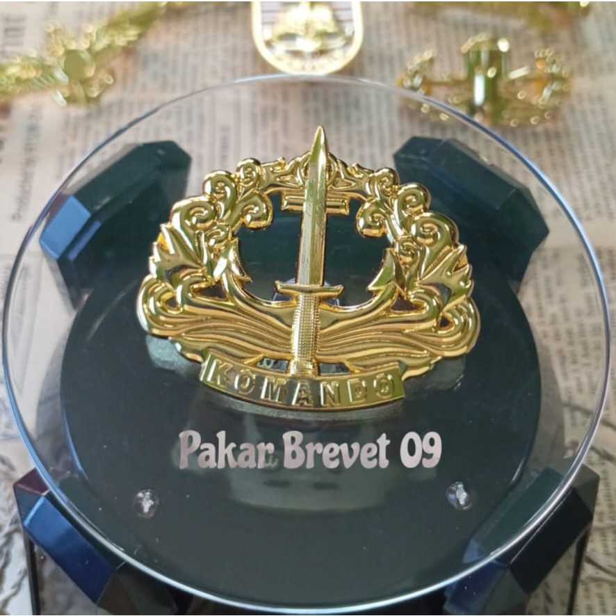 Jual Pakar Brevet 09 : BREVET TNI AL/BREVET MARINIR/BREVET KOMANDO ...
