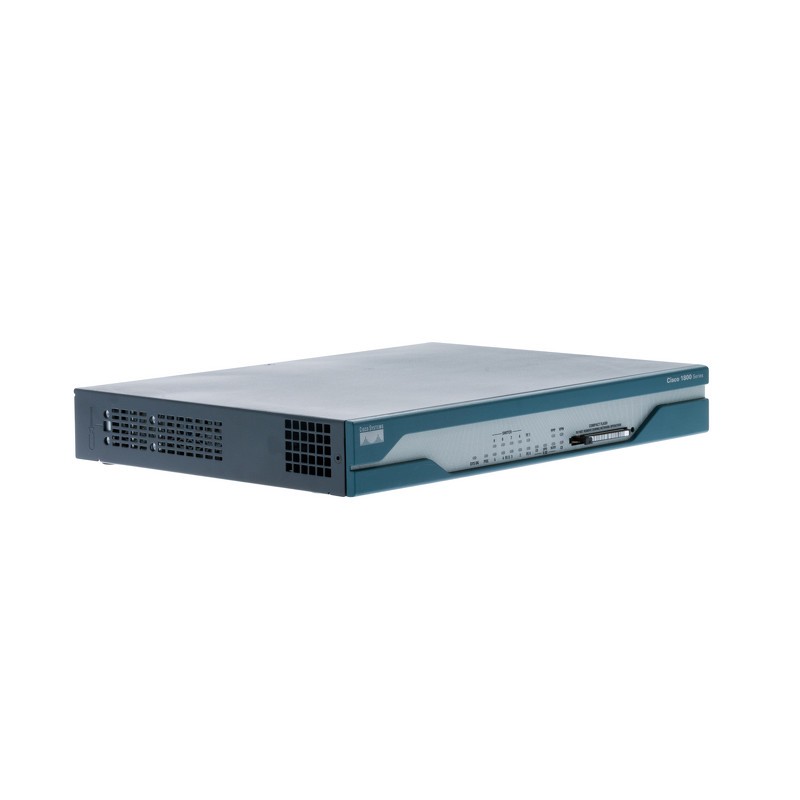 Jual Cisco 1800 Series 1811 V05 8-Port 10/100 Wireless Router (CISCO1811/K9) | Shopee Indonesia